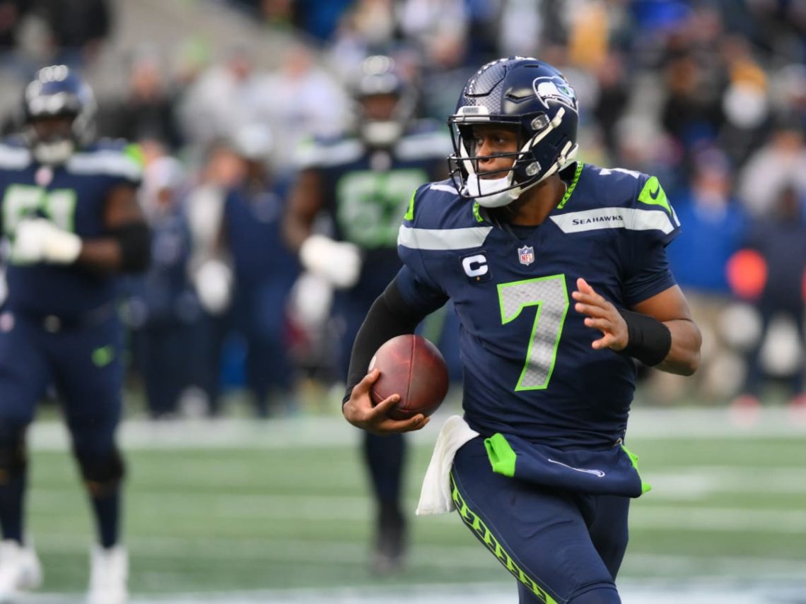 NFL News: Geno Smith's Return to Seattle Seahawks at the Price of ...