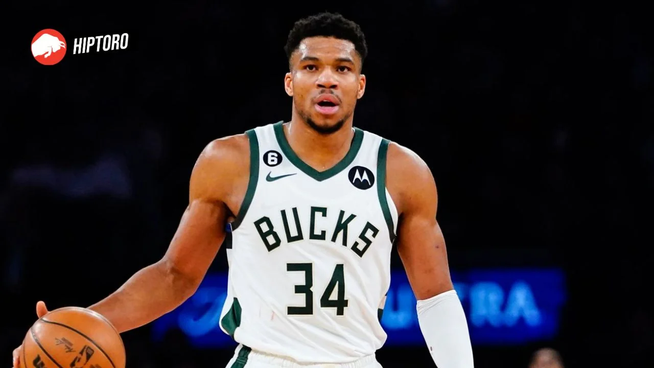 NBA News: Giannis Antetokounmpo's Achilles Injury Sidelines Him, Impact ...