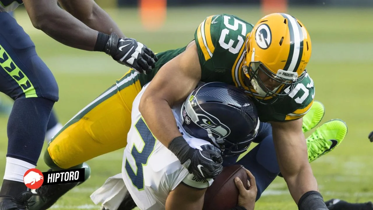 NFL News: Green Bay Packers Signing Xavier McKinney from New York ...