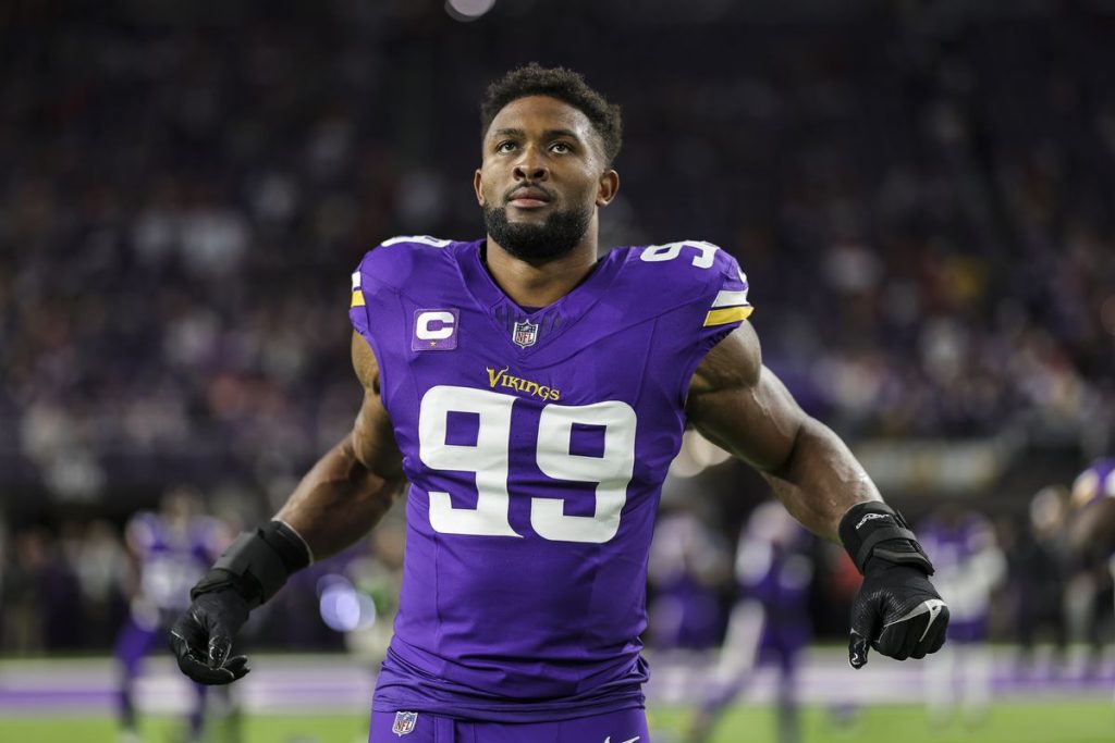 NFL News: Houston Texans' Offseason Mastery Of Adding Danielle Hunter ...