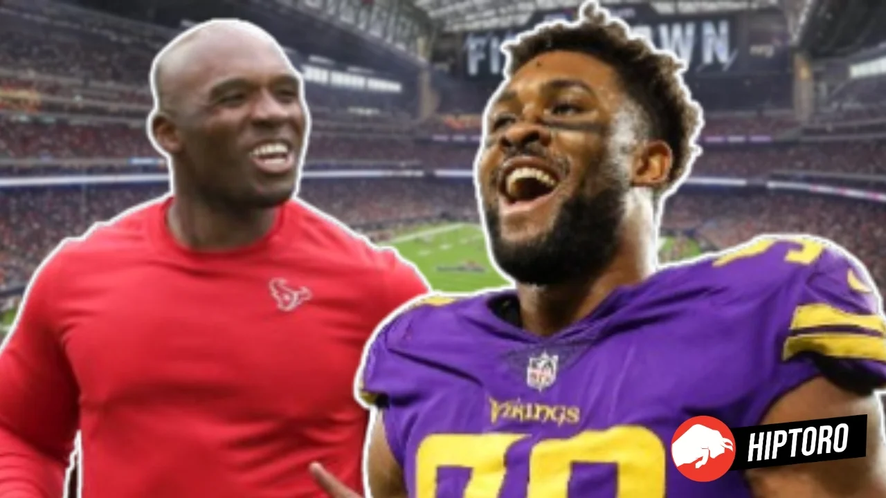 NFL News: Houston Texans' Offseason Mastery Of Adding Danielle Hunter ...