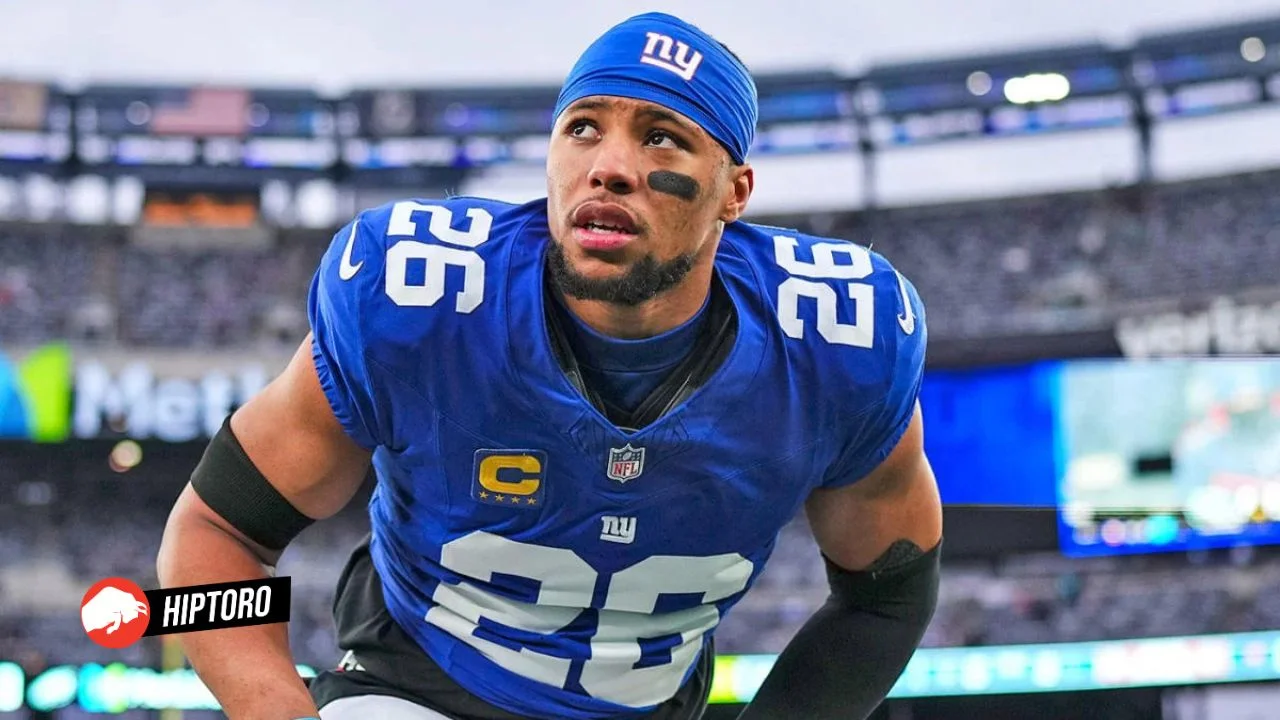 NFL News: Saquon Barkley's Philadelphia Eagles Transfer Ignites NFL ...