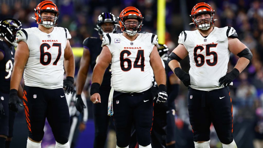 NFL News: Cincinnati Bengals' Strategic Move Creates Unstoppable Force ...