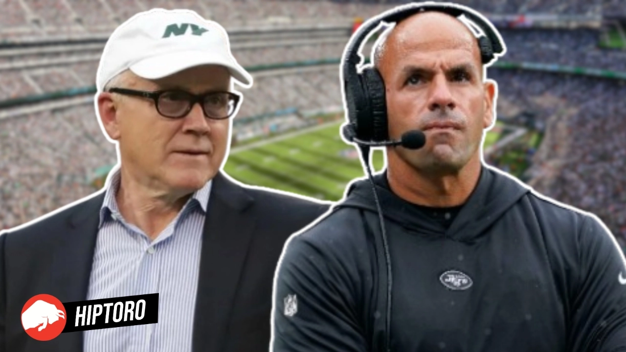 NFL News: The Woody Johnson and Robert Saleh Saga, Unraveling Turmoil Inside the New York Jets ...