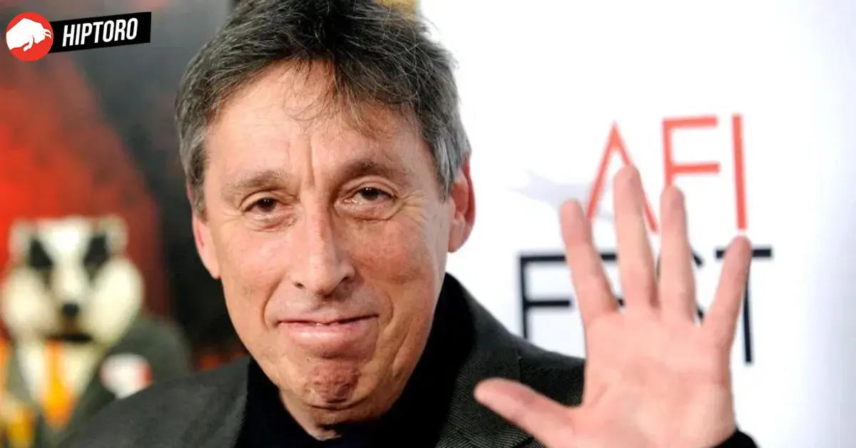 Ivan Reitman Biography: Movies, TV Shows, Personal Life, Net Worth