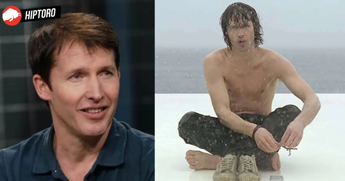 James Blunt Reveals The Real Meaning Behind His Famous 2005 Single 'You ...