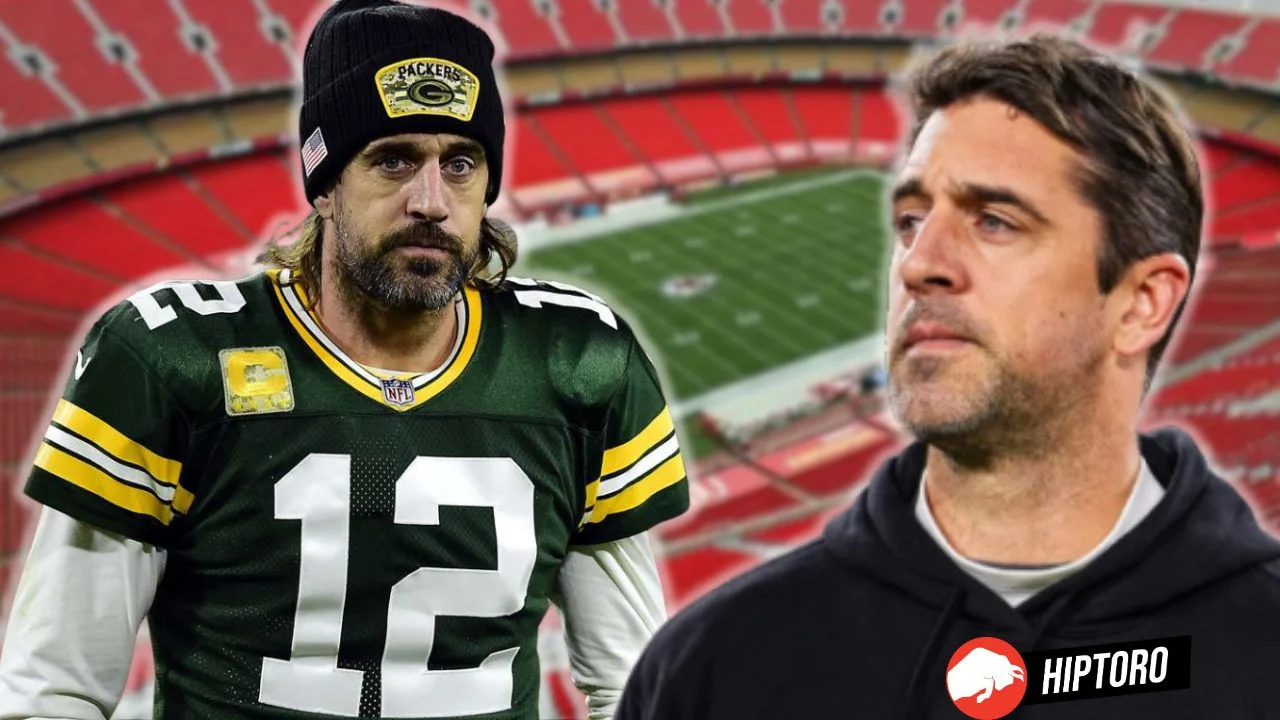 NFL News: New York Jets Aim High, Pursuing Offensive Powerhouse Aaron ...