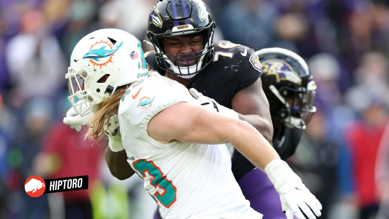 NFL News: John Simpson Joins New York Jets to Bolster Offensive Line ...