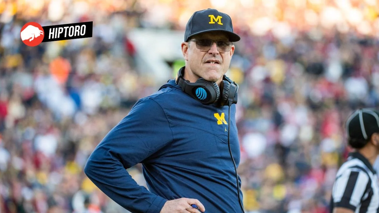 NFL News: The Unconventional Journey of Jim Harbaugh, From RV Living to ...