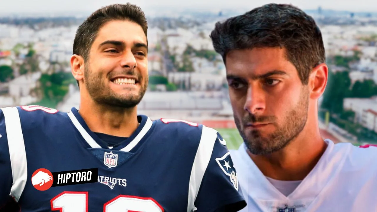 NFL News: Jimmy Garoppolo Goes From Careers to Quarterbacks in Los ...