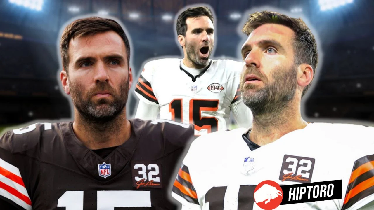 NFL News: Joe Flacco's Remarkable Resurgence, New Chapter in ...