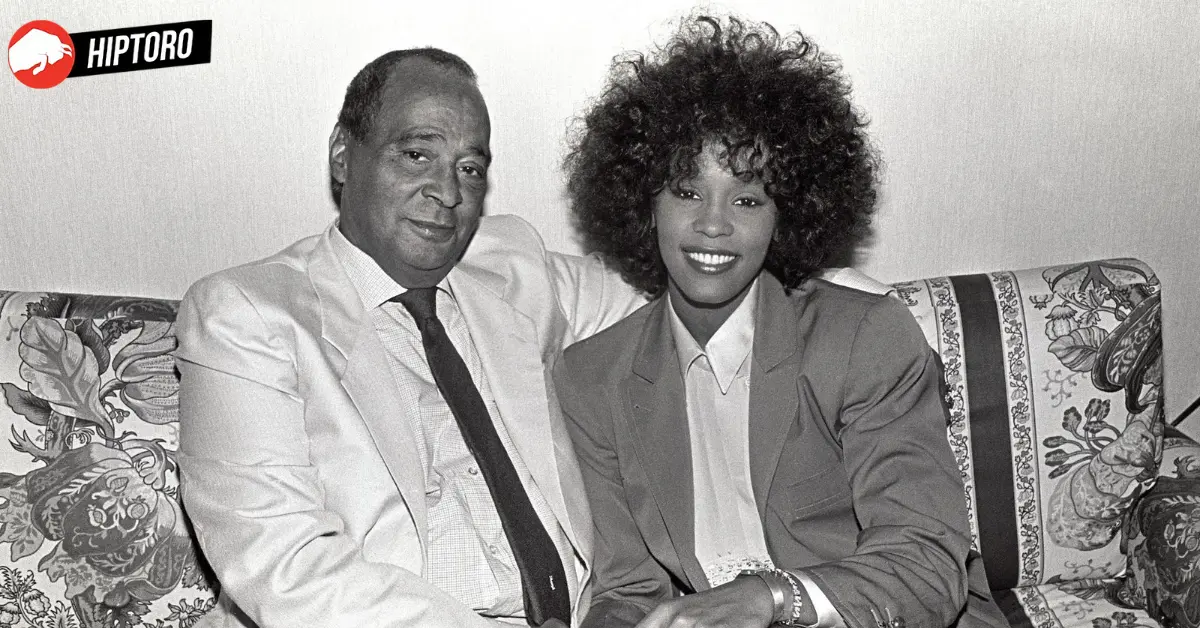 Whitney Houston's Father John Russell Houston's Wiki- Career, Scandal ...