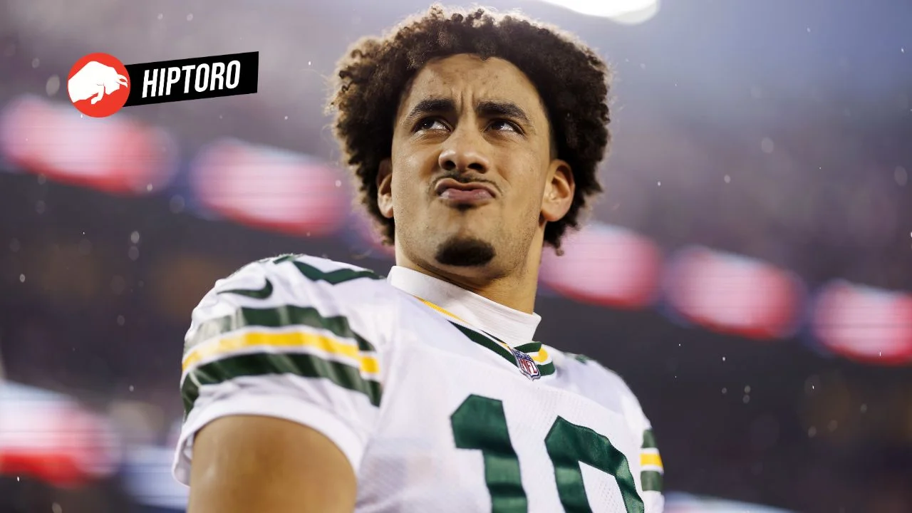 NFL News: Jordan Love's Rise as the Green Bay Packers' New Quarterback ...