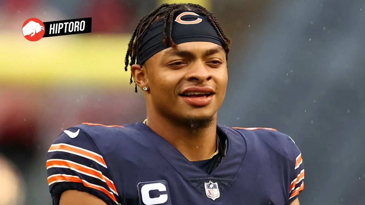 NFL News: Justin Fields Journey From Chicago Bears Hope to Pittsburgh ...