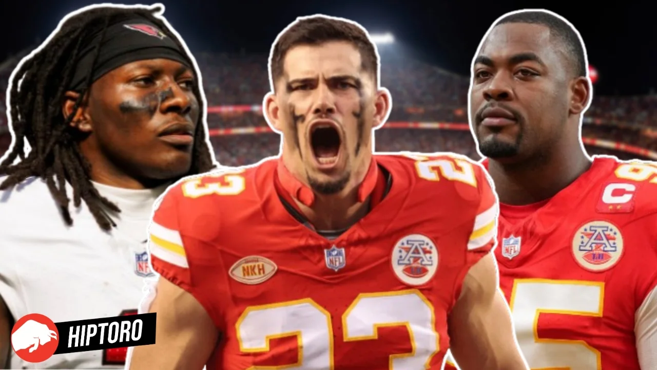 NFL News: Kansas City Chiefs' Gearing Up for a Legendary 3-Peat Quest ...