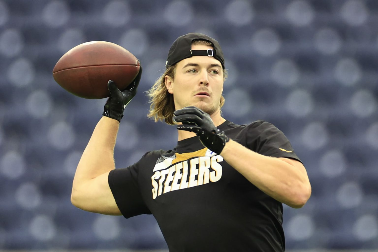 NFL News: Kenny Pickett's Resilient Journey, From Pittsburgh Steelers ...