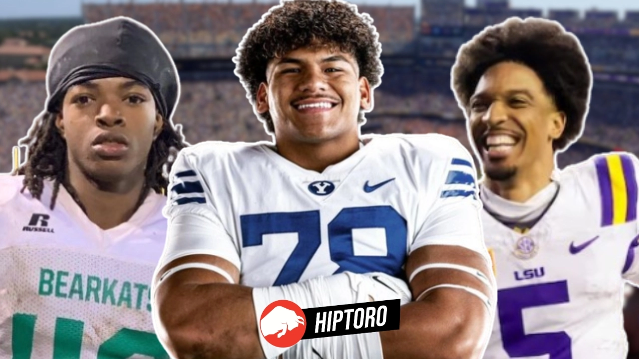 NFL News: 2024 NFL Pro Days, Discovering Tomorrow's Legends - A Recap ...