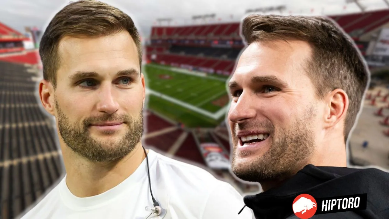 NFL News: Kirk Cousins' $180,000,000 Contract with the Atlanta Falcons ...