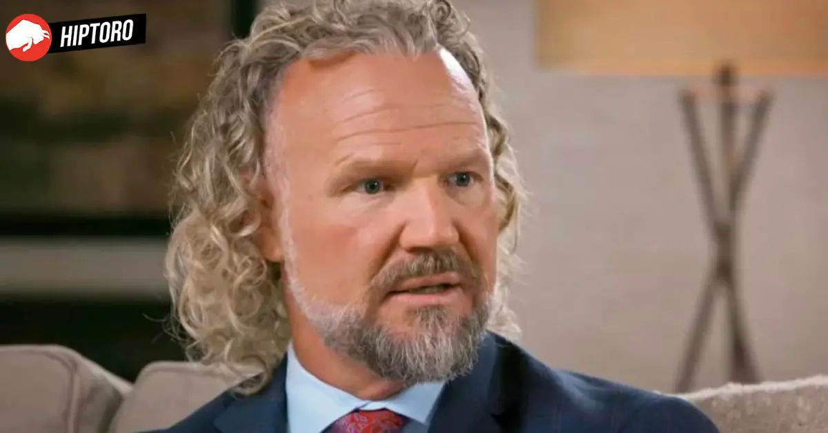 Kody Brown Biography - 6 Things to Know About the Sister Wives' Star