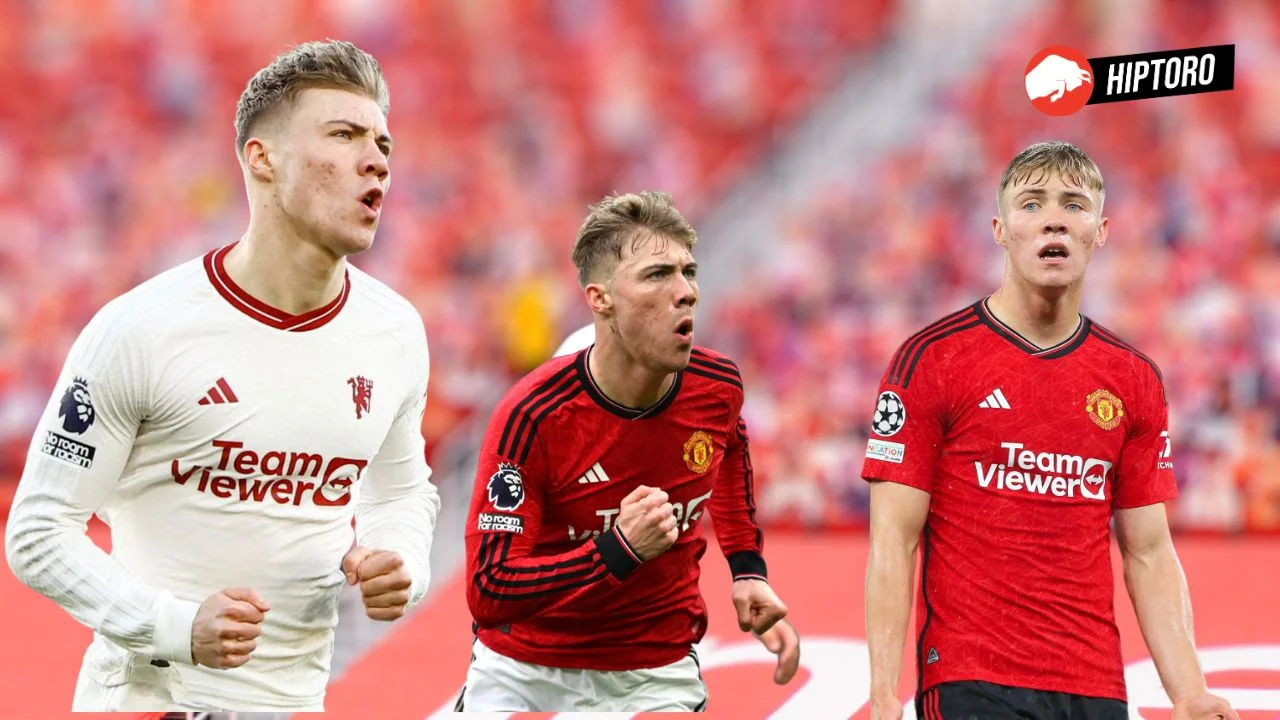 Manchester United's Rising Star Rasmus Hojlund Injury Update and ...