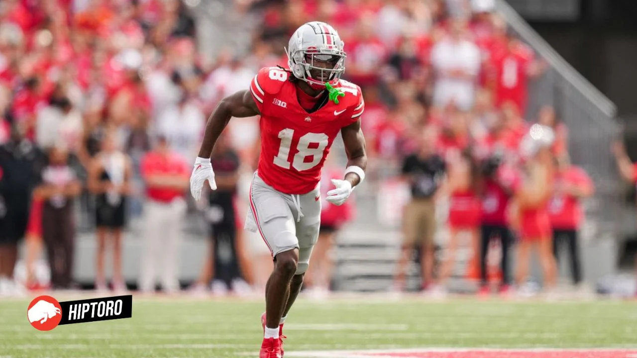 NFL News: Marvin Harrison Jr. The Next NFL Superstar Breaking Down His ...