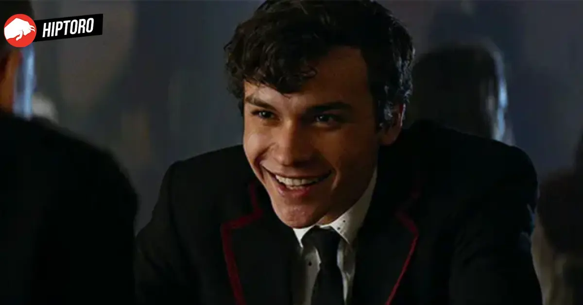 Meet Mattheo Riddle: A Fan-Made Harry Potter Character