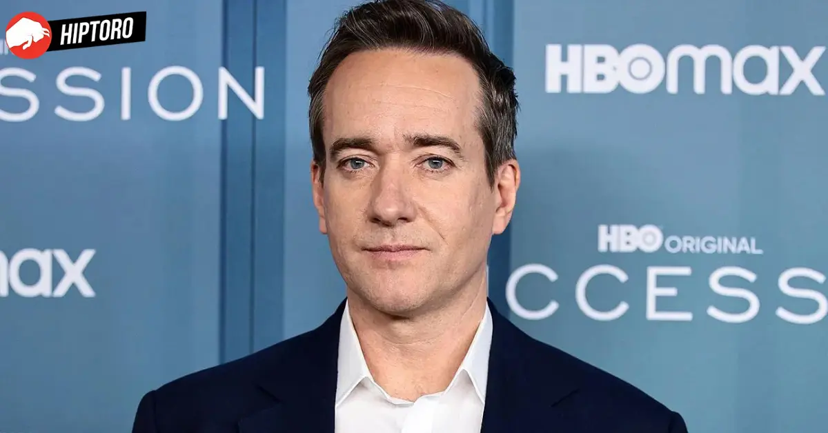 Matthew Macfadyen Biography: Movies, TV Shows, Personal Life, Net Worth