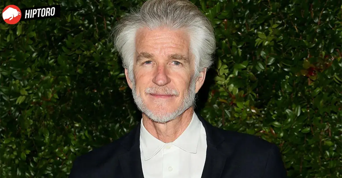 Matthew Modine's Biography: Movies, TV Shows, Personal Life, Net Worth