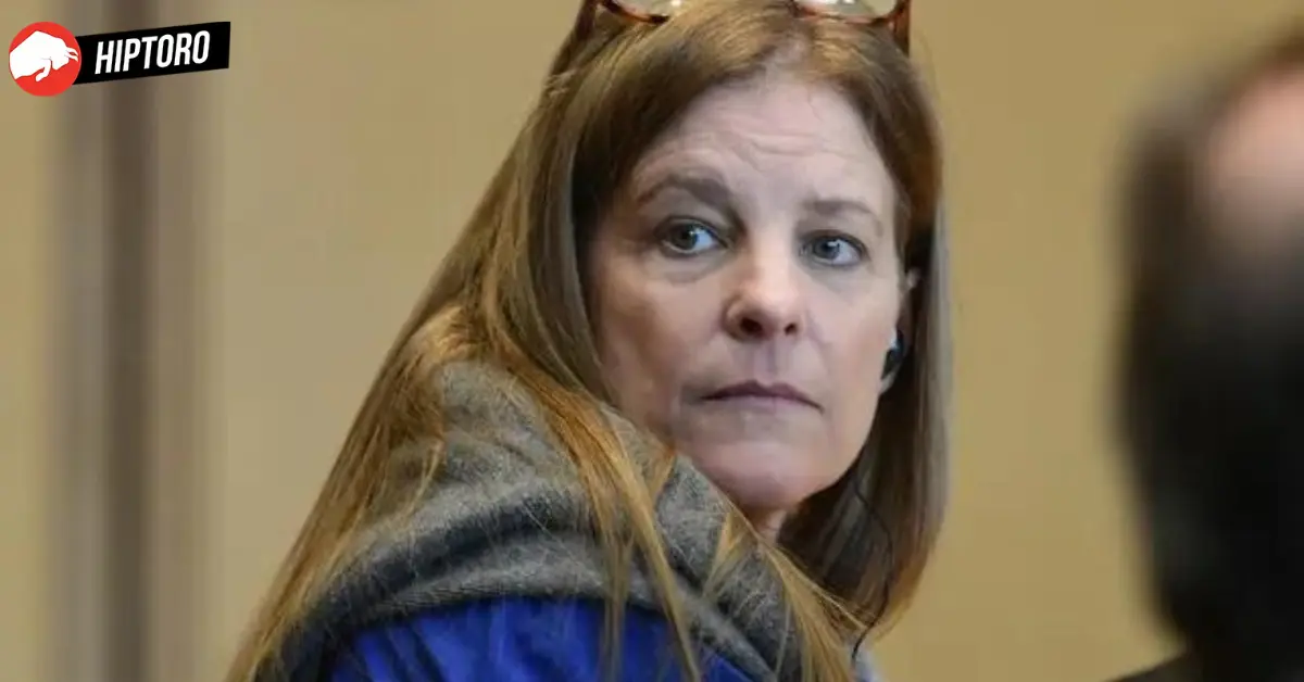 Who is Michelle Troconis? Woman Found Guilty In The 2019 Jennifer Dulos ...