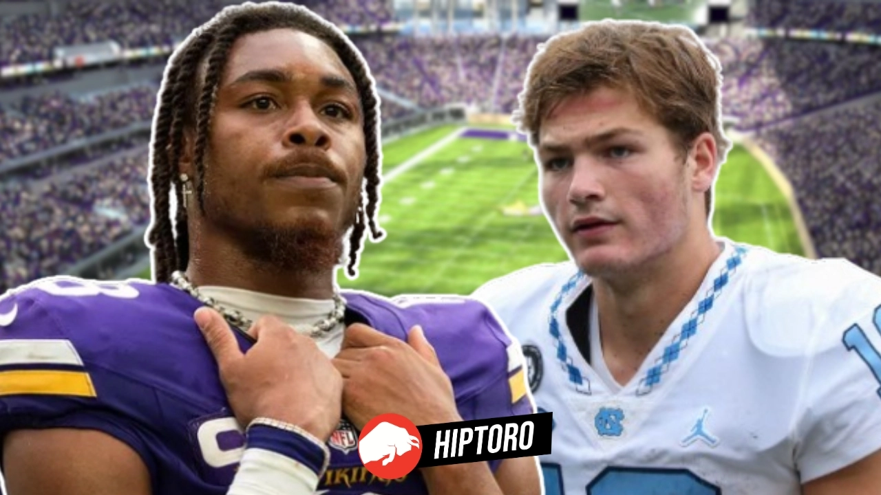 NFL News: Minnesota Vikings Eyeing Drake Maye as Potential Quarterback ...