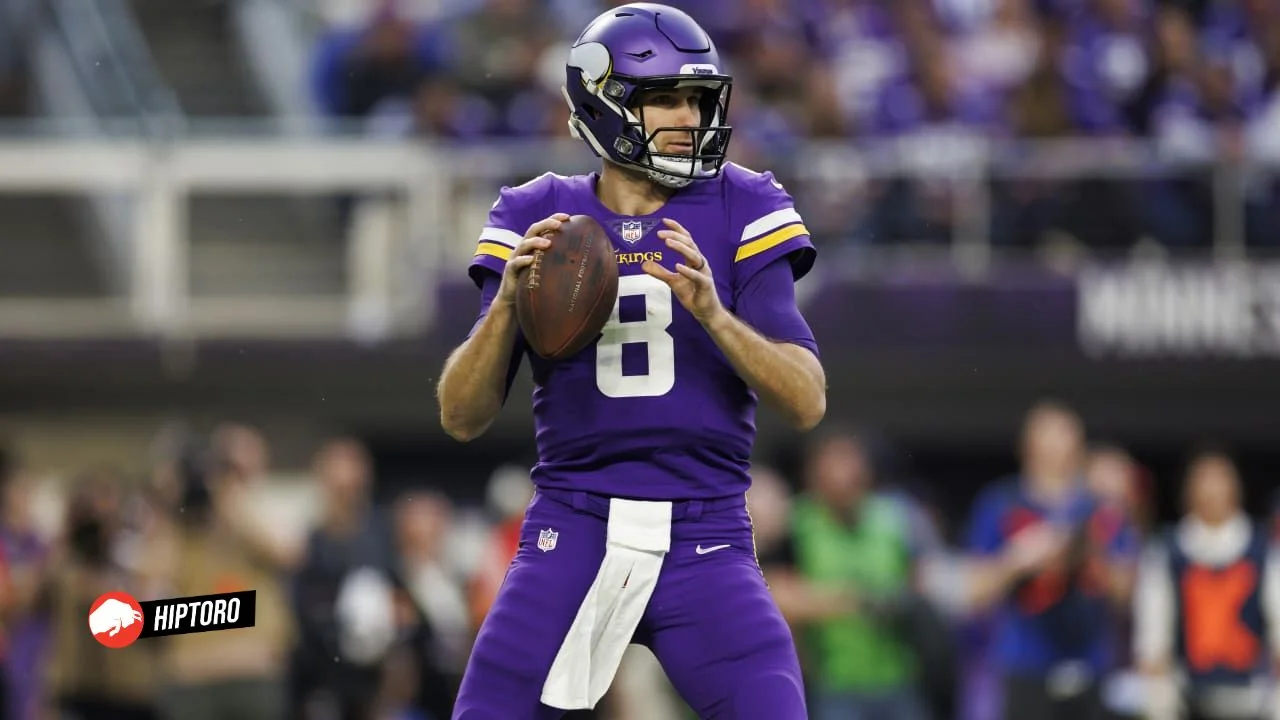NFL News: Minnesota Vikings Signs Sam Darnold, Arrival Sparks Big Draft ...