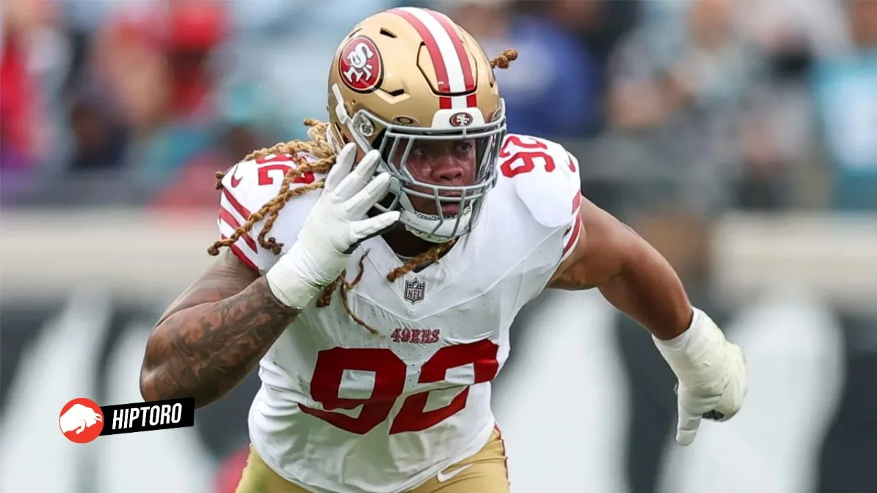 NFL News: NFC South Teams Compete for Acquisition of Star Defender ...