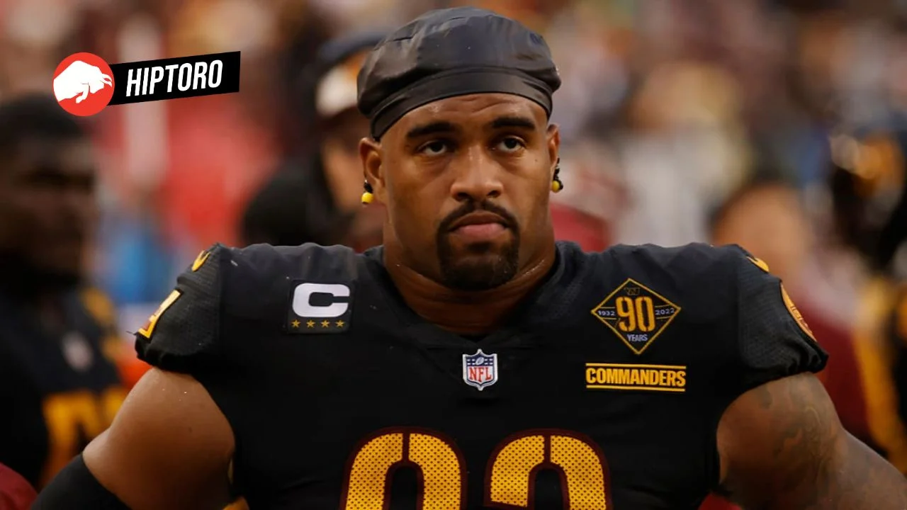 NFL News: How Jonathan Allen's Trade Demands Could Trigger a Defensive ...