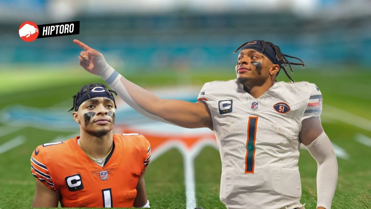 NFL News: Justin Fields Trade Drama, A Game-Changer for NFL Teams and ...