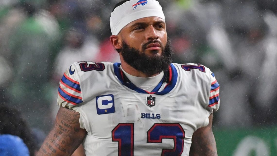 NFL News: Buffalo Bills' Quest to Compensate for Gabe Davis' Departure ...