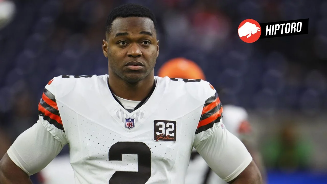 NFL News: Amari Cooper and the Cleveland Browns, A Winning Team's ...