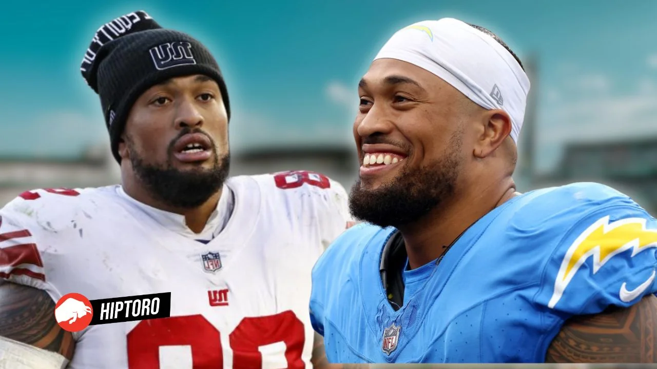 NFL News: Austin Johnson's Arrival in Buffalo Bills, A Game-Changer for ...