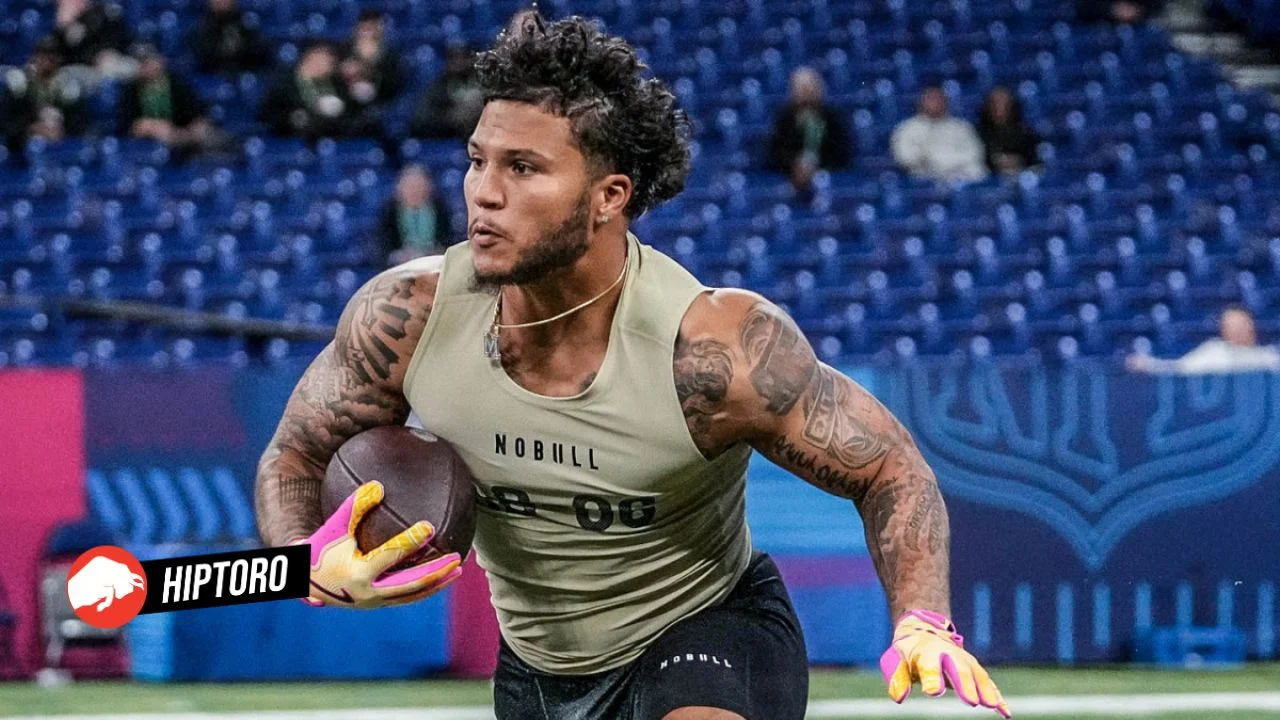 NFL News: Blake Corum Eyes Future With Los Angeles Chargers, Pairing ...