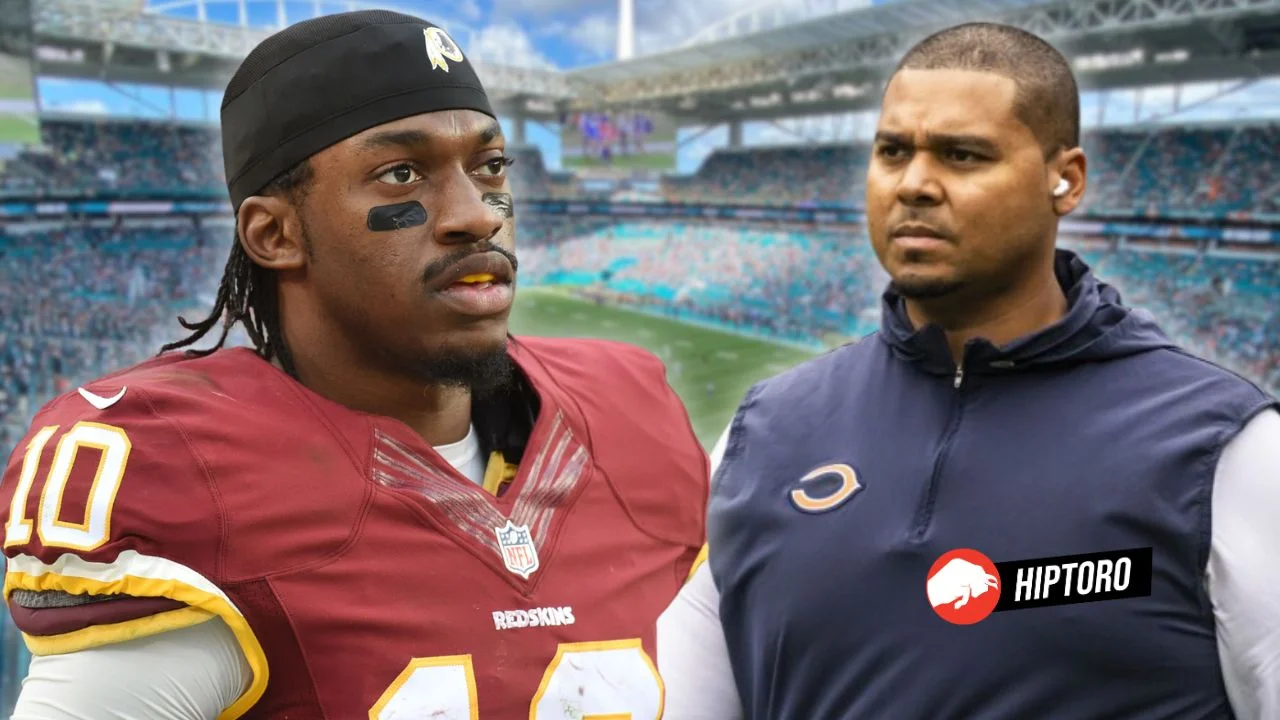 NFL News: Chicago Bears' Boss Hits Back at Robert Griffin III's Comment ...