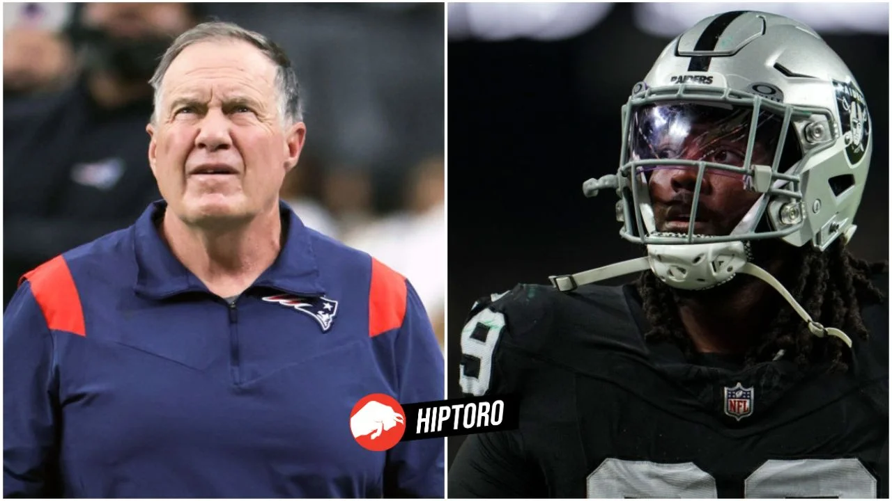 NFL News: How Bill Belichick's Tough Love Shapes Champions, Insights ...