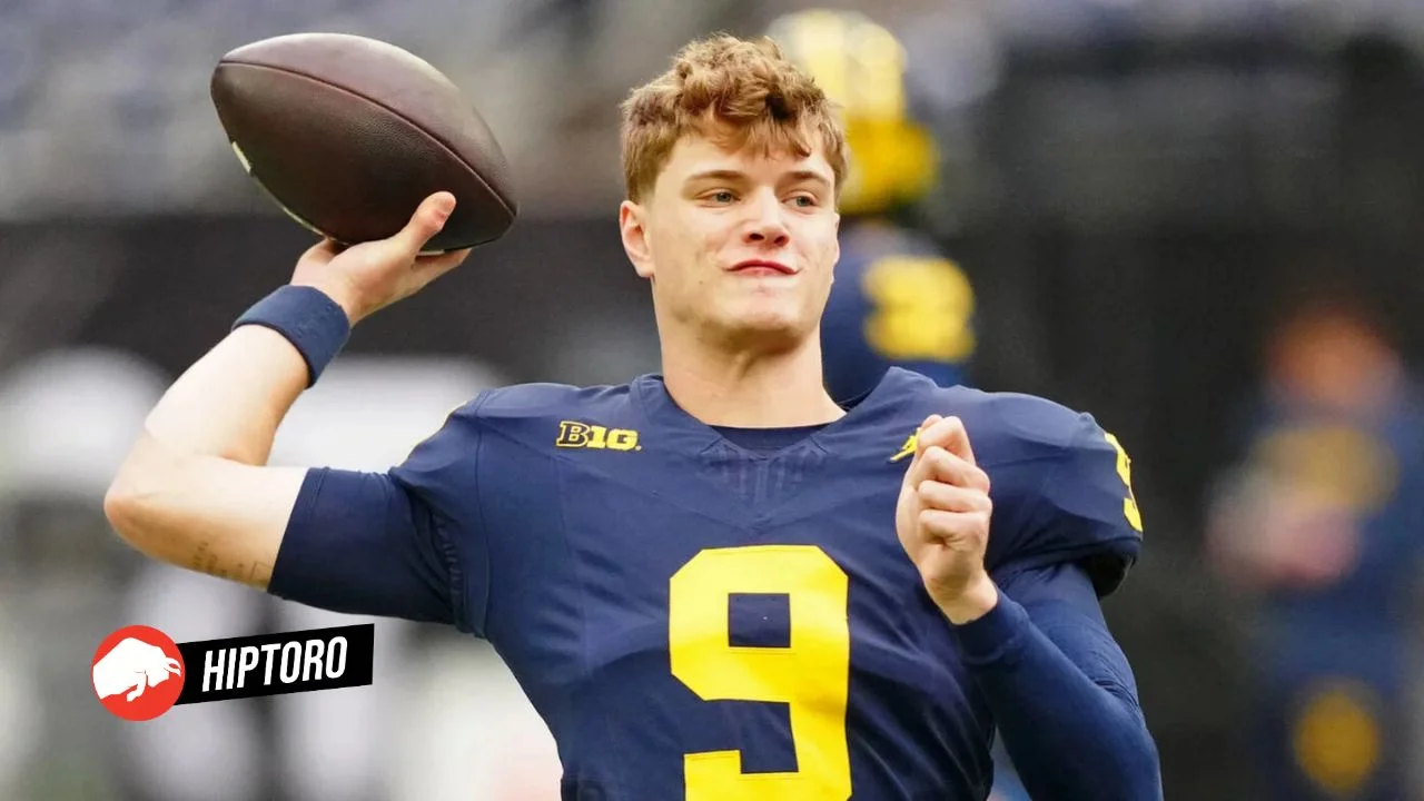NFL News: JJ McCarthy's Stellar Pro-Day Performance Sparks Excitement ...