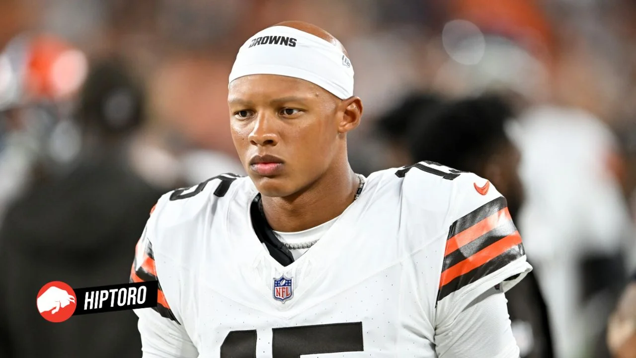 NFL News: Joshua Dobbs $2,250,000 Deal With The San Francisco 49ers