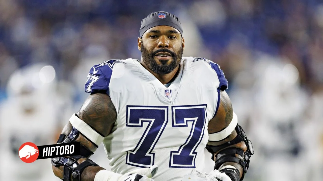 NFL News: New York Jets Snag Tyron Smith, $20,000,000 Deal to Boost ...