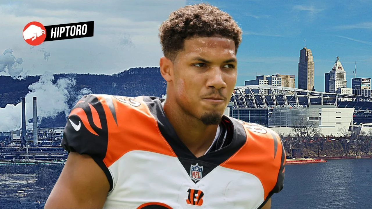 NFL News: Pittsburgh Steelers Should Seal the Deal with Tyler Boyd ASAP