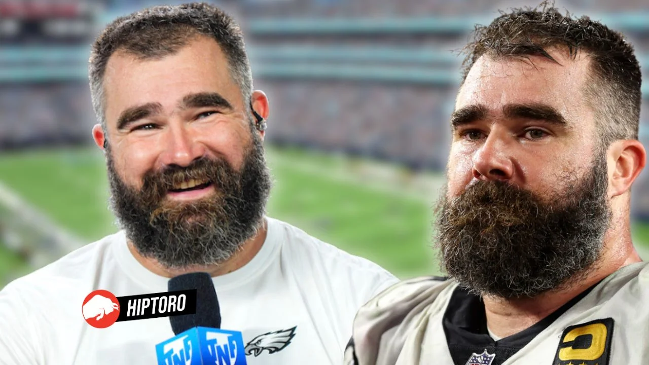 NFL News: Saquon Barkley Refines Technique, Heeds Jason Kelce's Advice ...