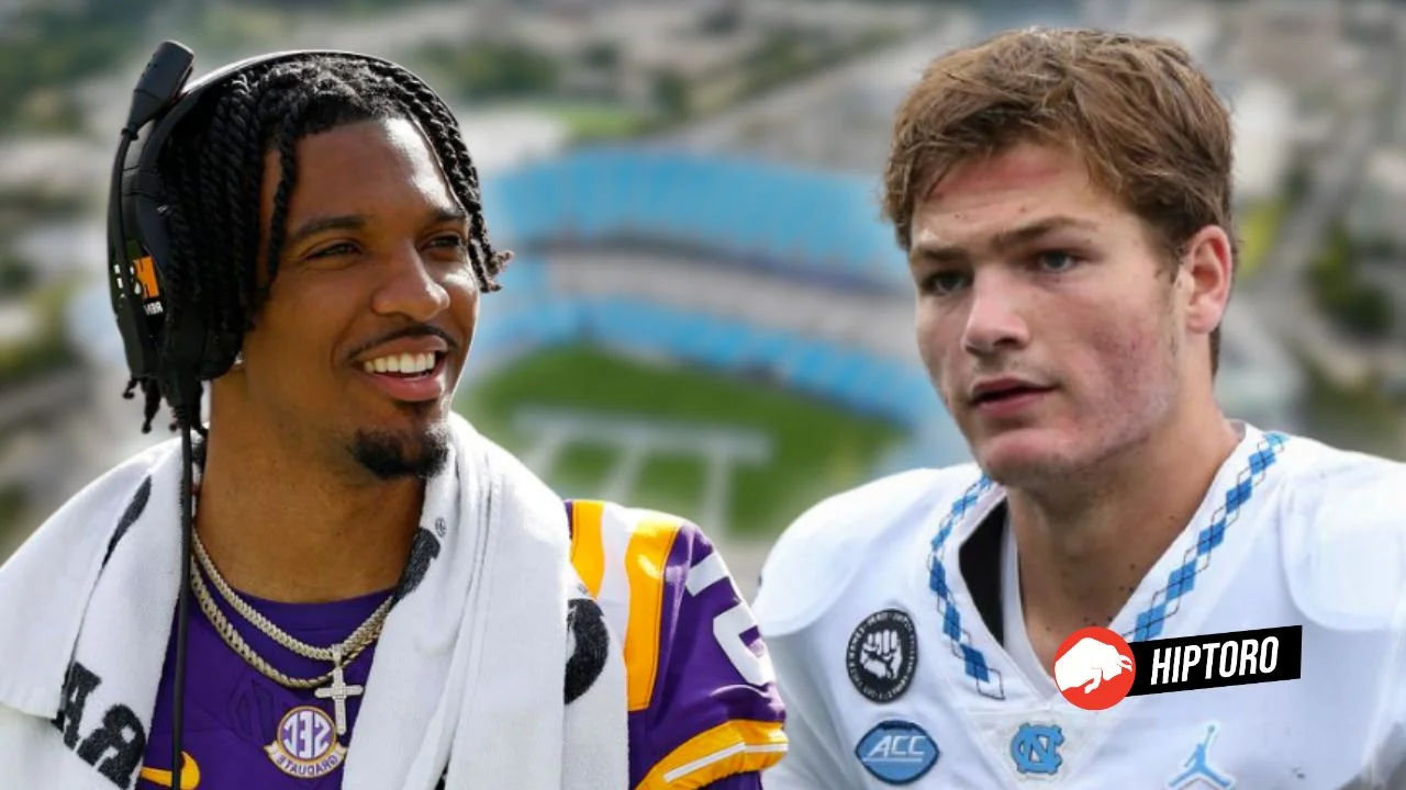 NFL News: Washington Commanders' Draft Dilemma, Selecting the Next NFL ...