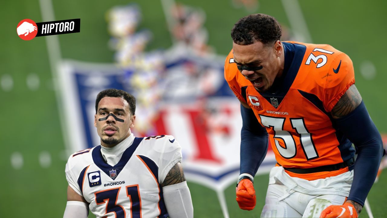 NFL News: Where Will Justin Simmons Land Next? The top 3 Teams Eyeing ...