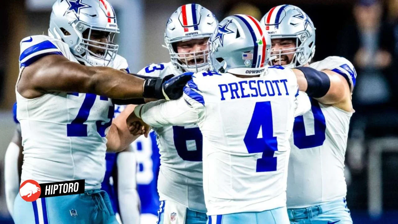 NFL News: Justin Fields Bright Future, Dallas Cowboys' Star Tackle, Las ...