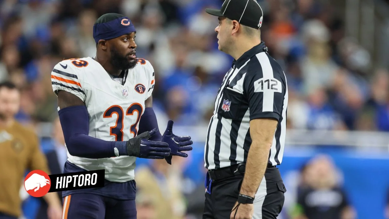 NFL News: Hip Drop Tackle Ban the First of Many Seismic Rule Changes ...