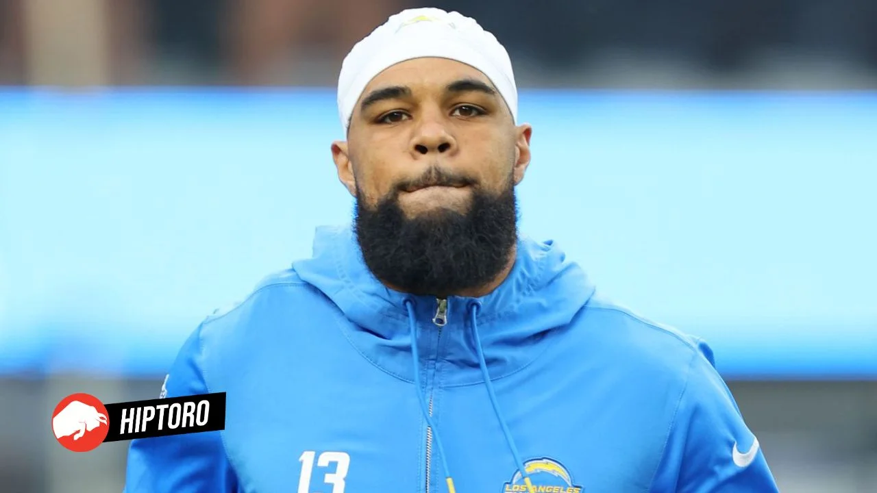 NFL News: Keenan Allen's Surprising Shift, Inside His Move to the Bears ...